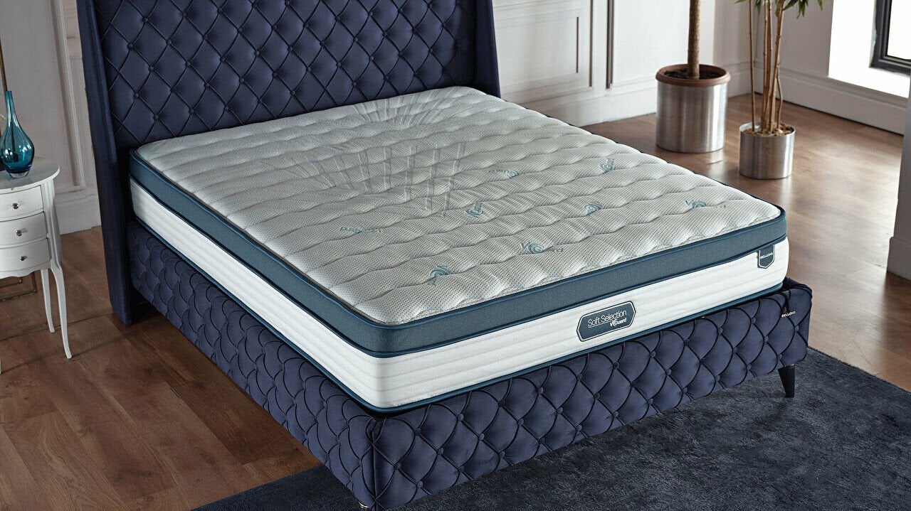 Soft Selection V-Guard Saltea| Magazin de mobilă în Chișinău | Bellona